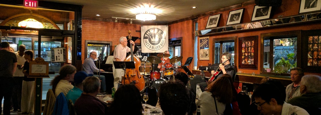 The Rex Hotel Jazz & Blues Bar - Toronto, ON