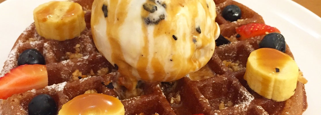 Fluffed Cafe & Dessert Bar - Taman Paramount - Petaling Jaya, Selangor