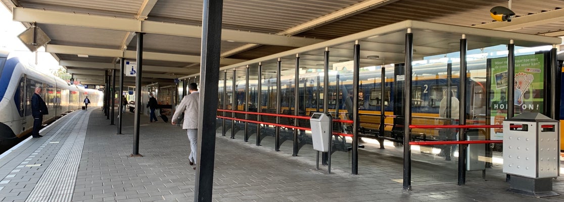 Station Gouda - 48 tips