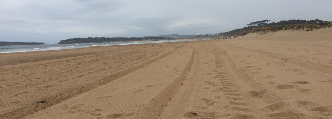 Playa de Somo - Beach