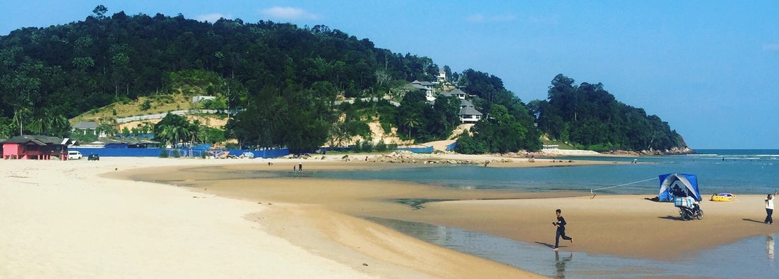 Pantai Cherating - Beach in Kuantan