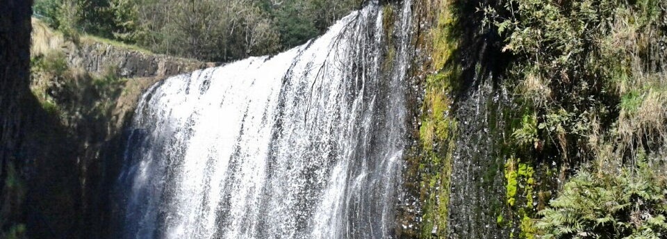 Guide Falls - Waterfall