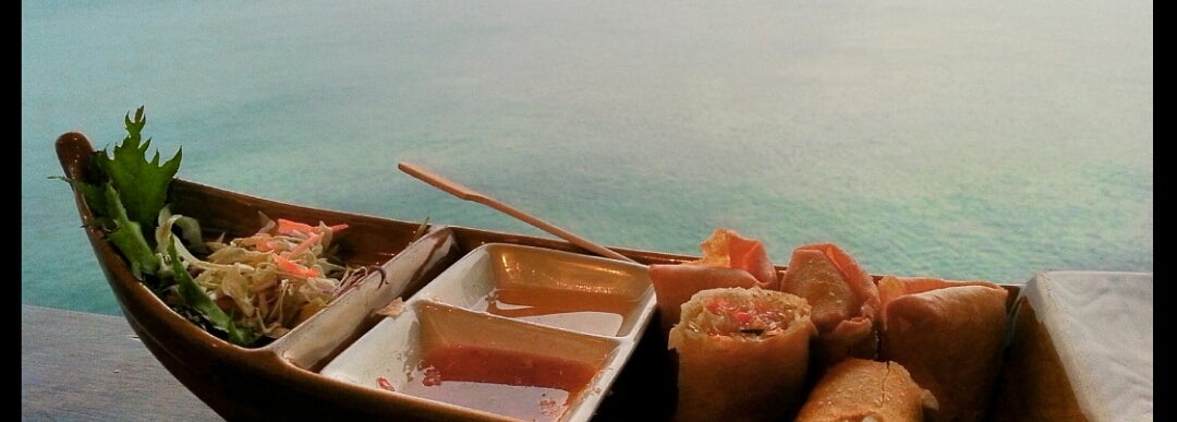 Diamond Cliff Beach Restaurant & Bar - Thai Restaurant in Ko Lanta