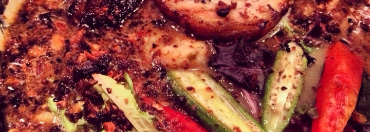 Bassanova Ramen (Now Closed) - Chinatown - 147 tips