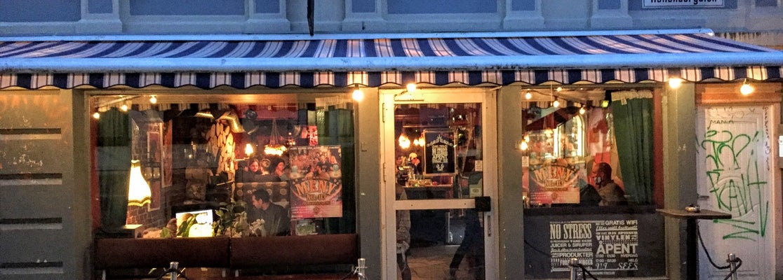 No Stress - Bar in Bergen