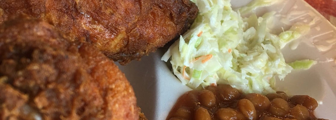 Gus's Fried Chicken - Downtown Atlanta - Atlanta, GA
