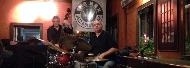 The Rex Hotel Jazz & Blues Bar - Toronto, ON