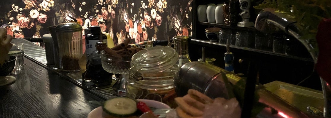 Code Bar - Cocktail Bar