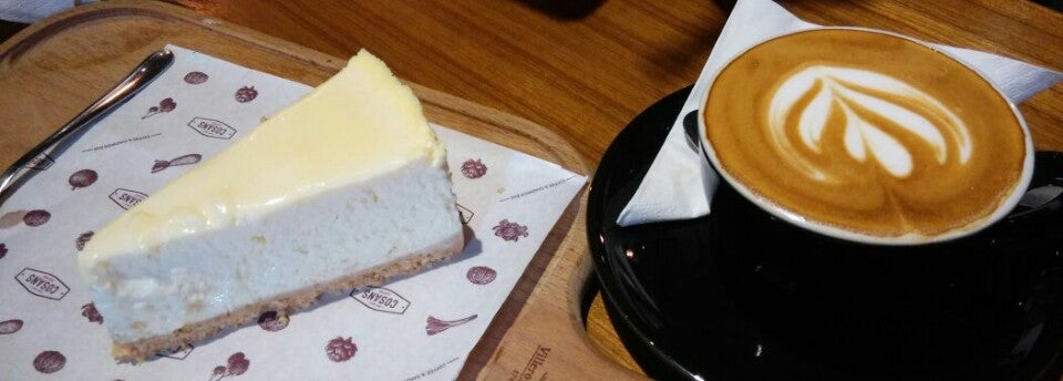 Cosans Coffee (Now Closed) - Coffee Shop in Subang Jaya