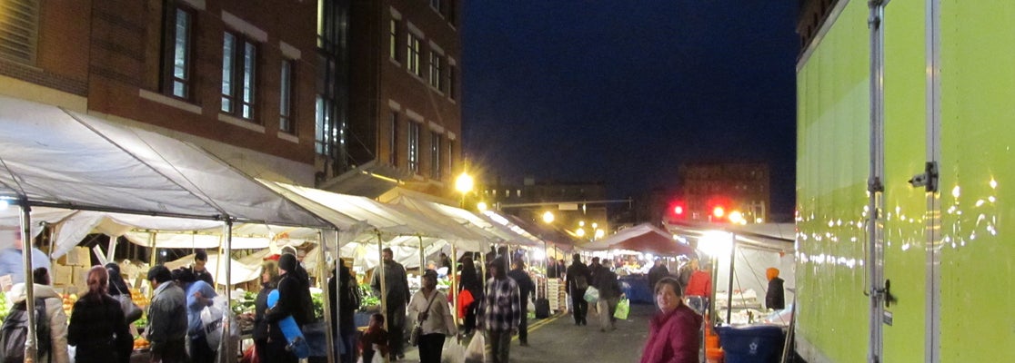 Haymarket Square Farmer's Market - Farmers Market in Downtown Boston