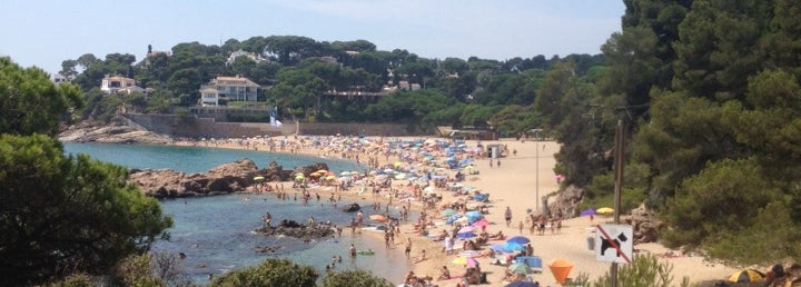 Cala Sa Conca - Beach
