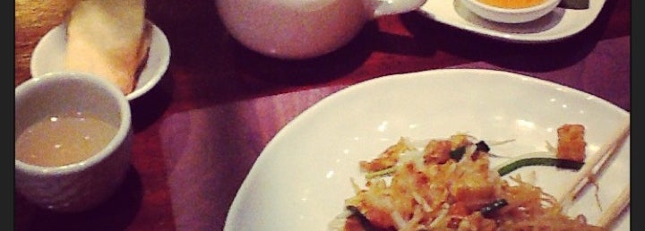 Busaba Eathai - Hackney - London, Greater London