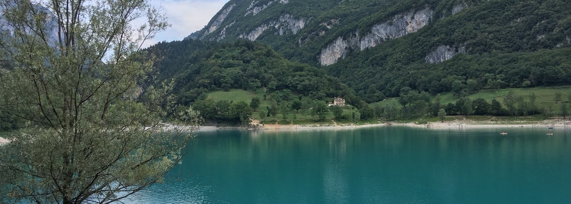 Lago di Tenno - Lake in Tenno