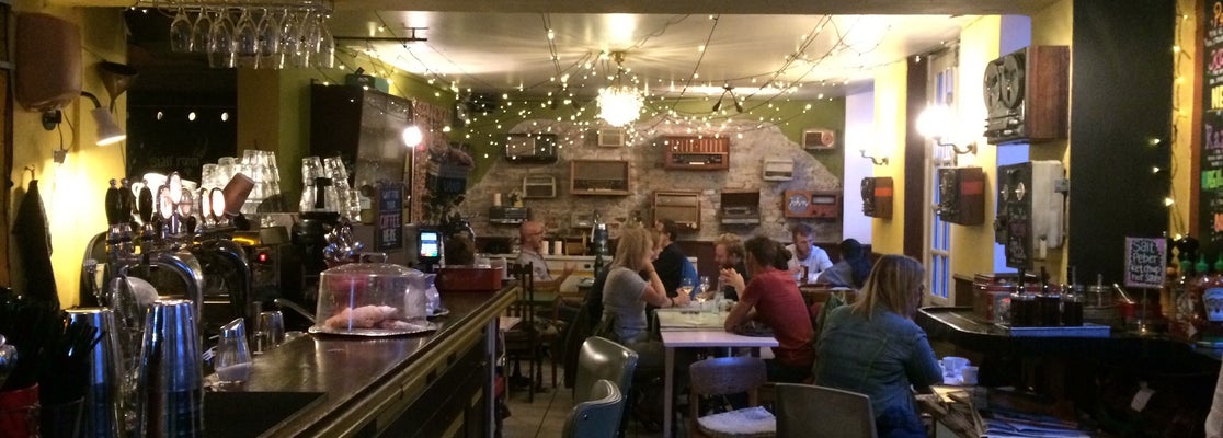Kalaset - Café in Ørsteds