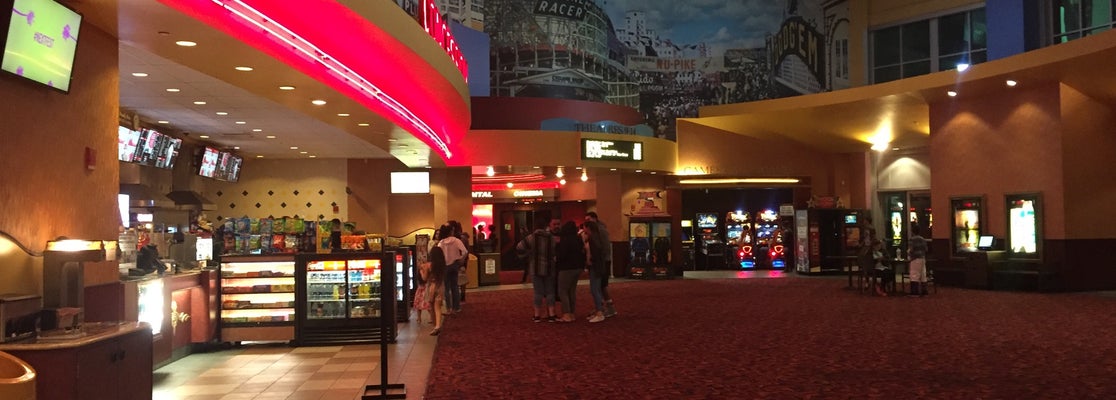 Cinemark At The Pike and XD - Downtown Long Beach - 40 tips
