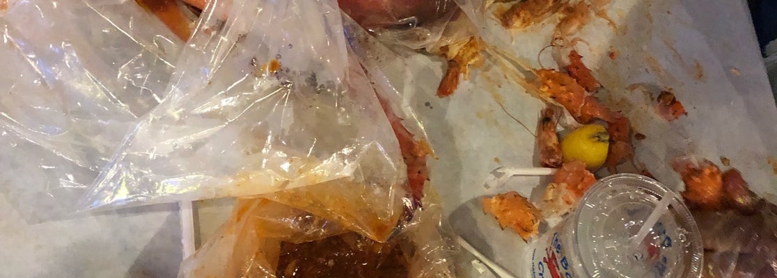 The Boiling Crab - Seafood Restaurant in South Coast