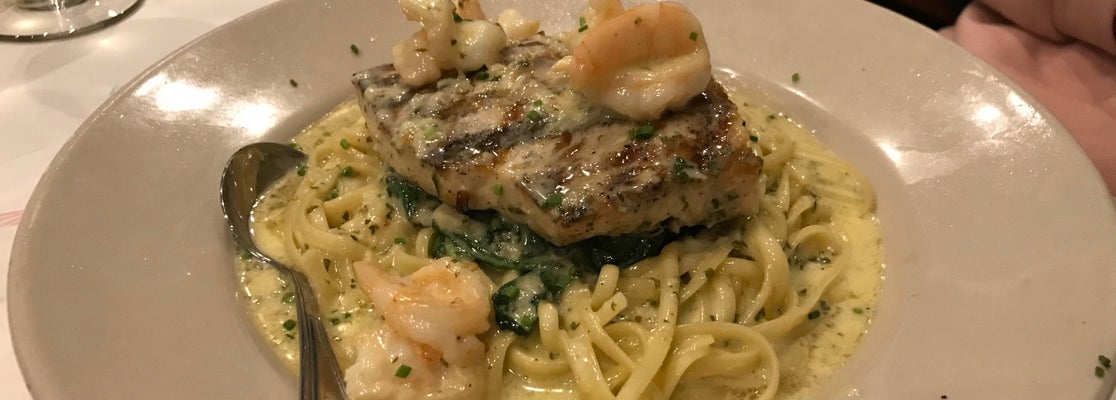 Big Fish Grill Seafood Grill - Seafood Restaurant in Riverfront