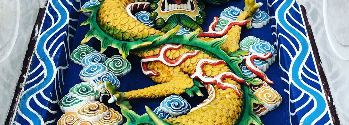 Thean Hou Temple (天后宫) - Taman Seputeh - 65, Pesiaran Indah