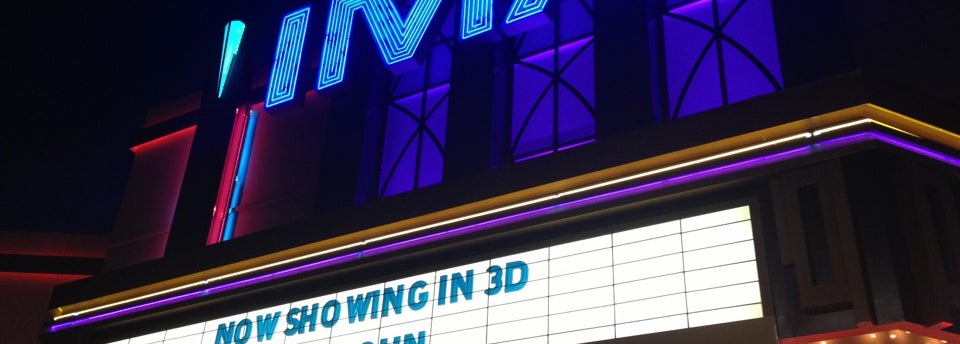 Regal Warren Moore 4DX & IMAX - 1000 Telephone Rd