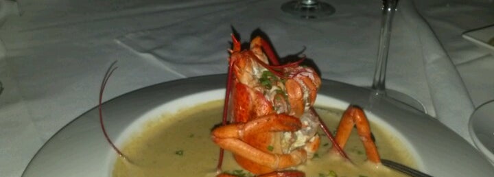 A Fish Called Avalon - Seafood Restaurant in Miami Beach