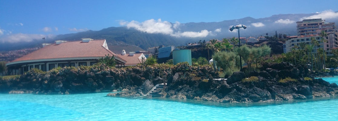Lago Martiánez - Swimming Pool