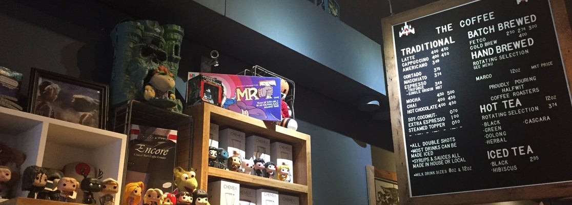 The Wormhole Coffee - Coffee Shop in Wicker Park
