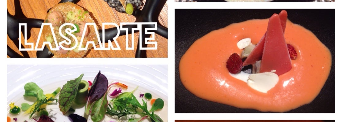 Restaurante Lasarte - La Dreta de l'Eixample - 27 tips