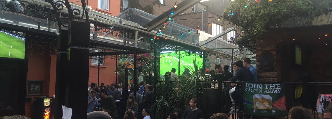 D|two - Cocktail Bar in Dublin