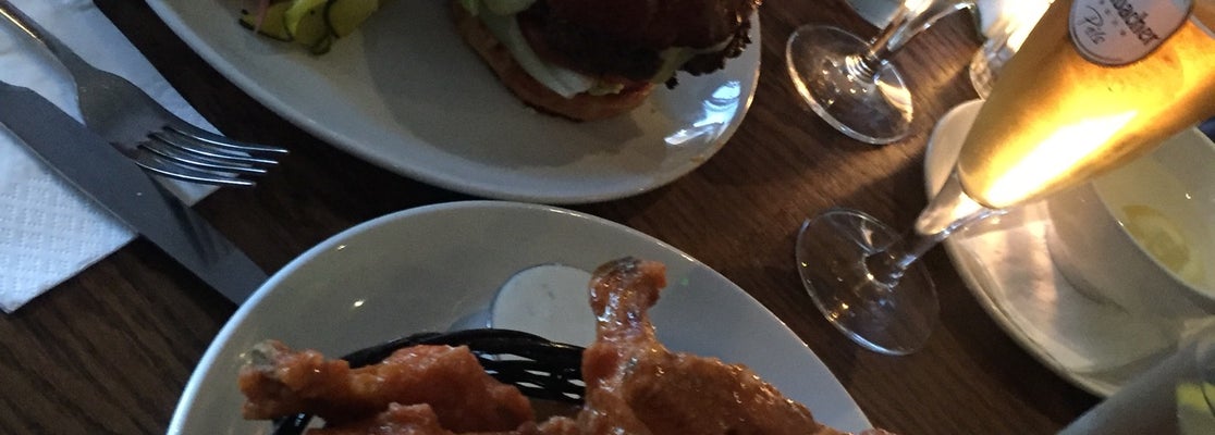 TriBeCa - American Restaurant in Ranelagh