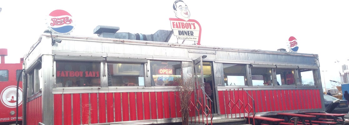 Fatboy's Diner - Tower Hamlets - 20 tips