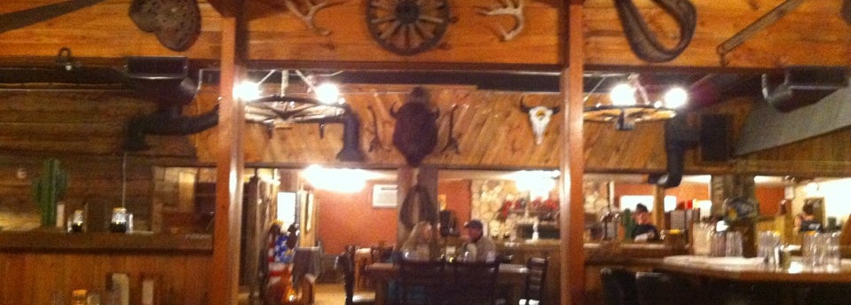 Buffalo Jump Saloon & Steakhouse - Beulah, WY