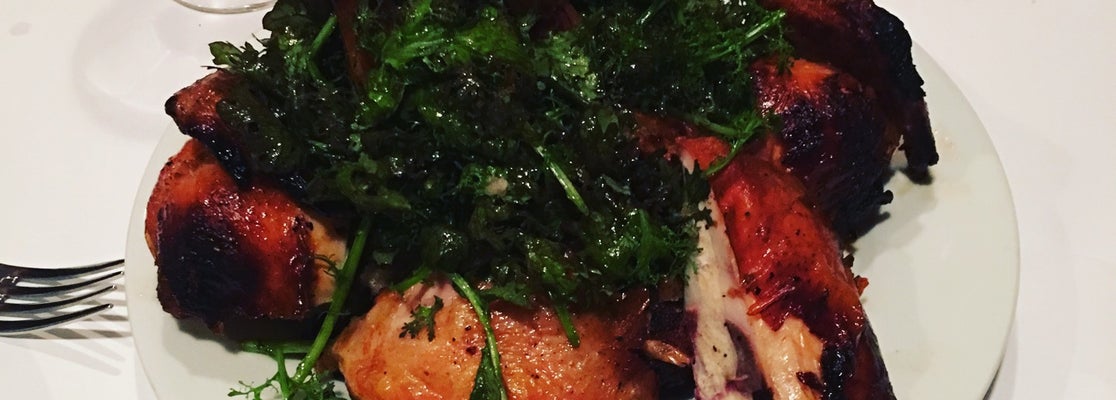 Zuni Café - New American Restaurant in San Francisco