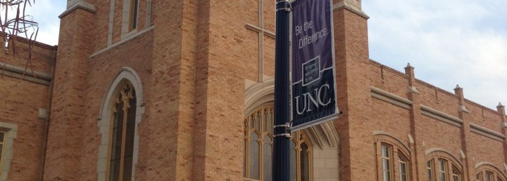 UNC: Gunter Hall - 6 tips