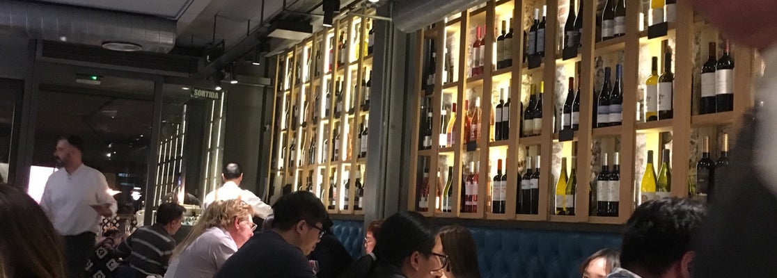 Vinitus - Tapas Restaurant in La Dreta de l'Eixample