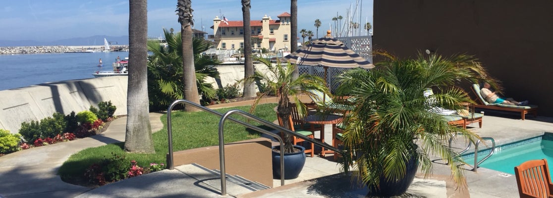The Portofino Hotel & Marina - Hotel in South Redondo Beach