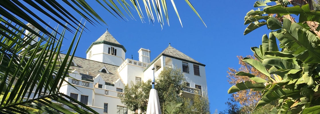 Château Marmont - Hotel in West Los Angeles