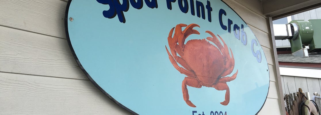 Spud Point Crab Company - Seafood Restaurant