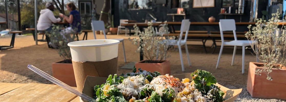 Paperboy - Café in Austin