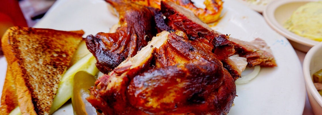 Riscky's BBQ - 69 tips