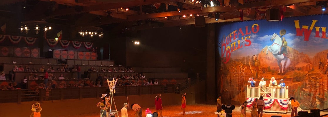 Buffalo Bill Wild West Show - 17 tips
