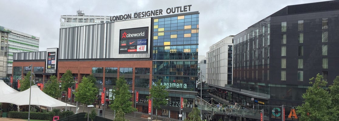 London Designer Outlet - Wembley Park Blvd