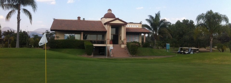 Club De Golf La Hacienda de León - Golf Course in Haciendas de León