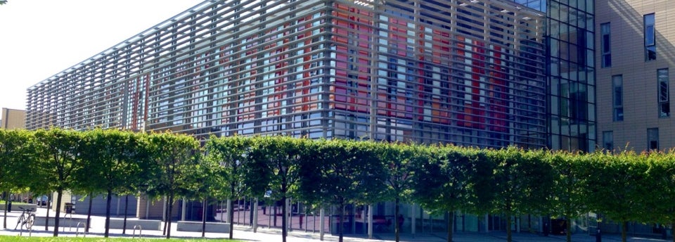 Hadyn Ellis Building - Cathays - Maindy Road