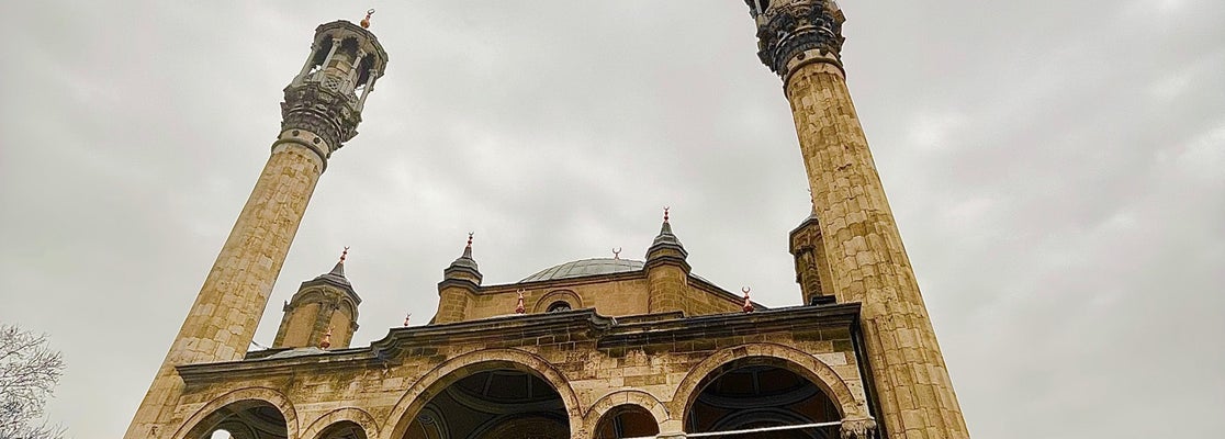 Aziziye Camii - Mosque