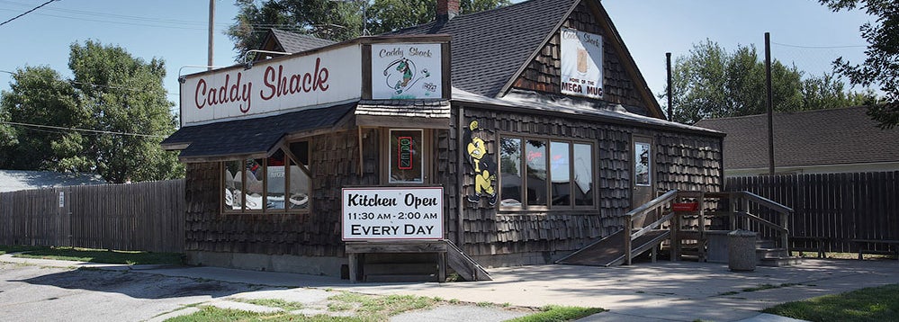 Caddy Shack - Northwest Omaha - 2076 N 117th Ave