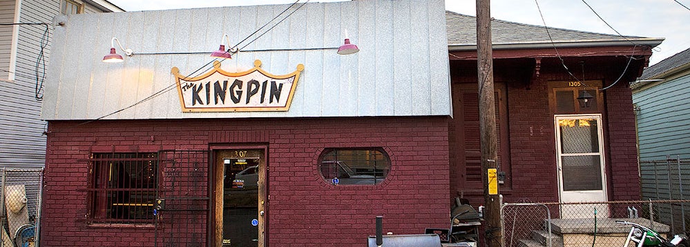 The King Pin Bar - Dive Bar in Uptown