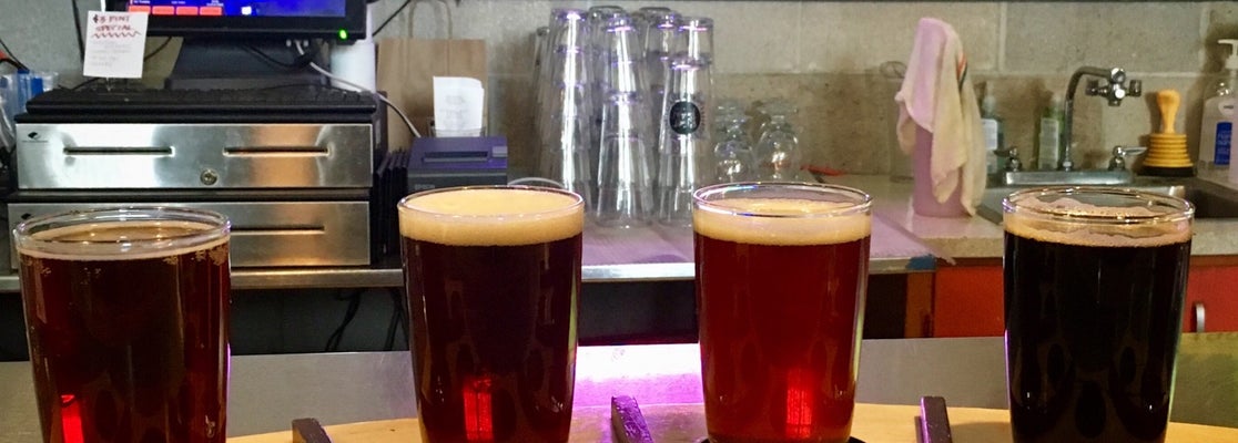 Right Brain Brewery - 225 E Sixteenth St