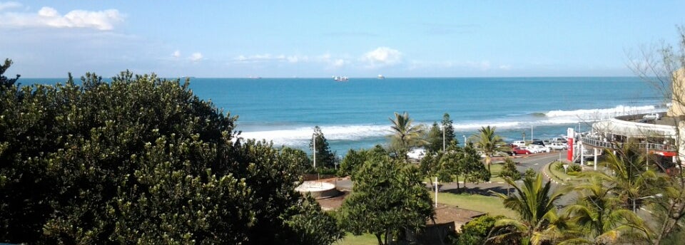 Umdloti Beach - Umdloti, KwaZulu-Natal