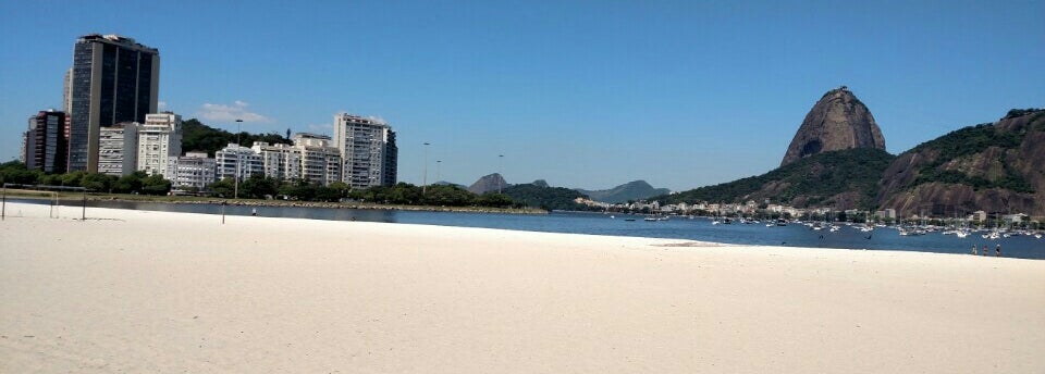 Praia de Botafogo - Botafogo - Rio de Janeiro, RJ