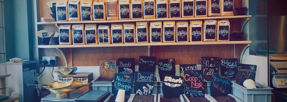 Workhouse Coffee - Coffee Shop